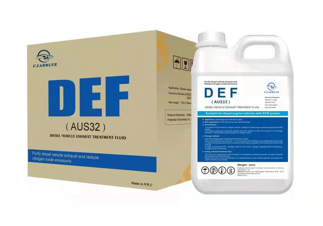 Adblue Volvo Auto Urea Adblue Iso 22241 Diesel Exhaust Fluid - Buy ...