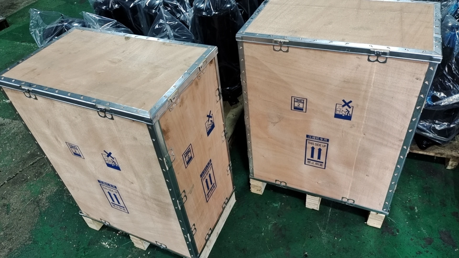 TFH2480Z Compressor - Efficient Low Temperature Solution