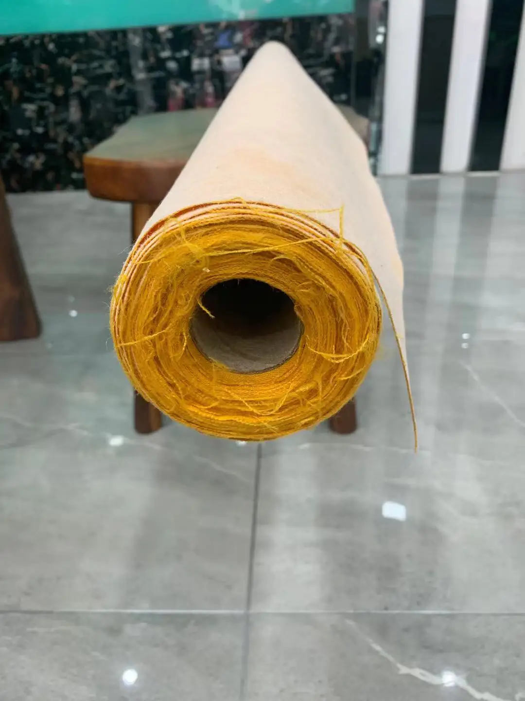 100% Polyester 840d Single Yarn Pvc Coating Takeout Box Bum Bag Oxford ...