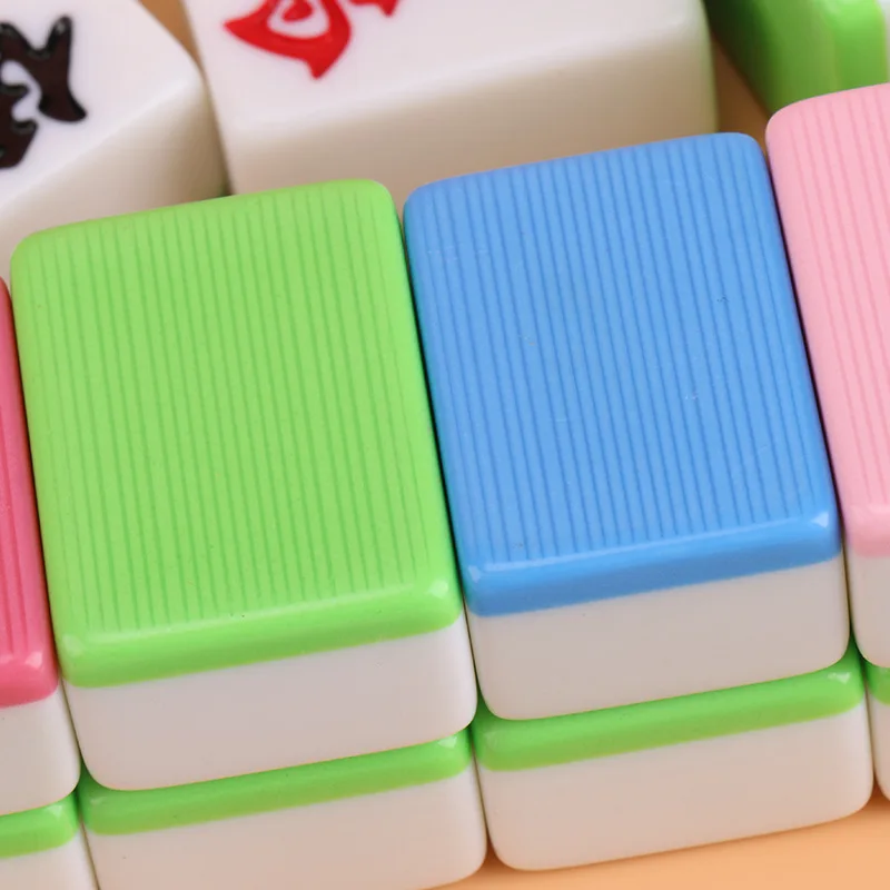 High Quality Philippines Mahjong Set - 152 Tiles Melamine
