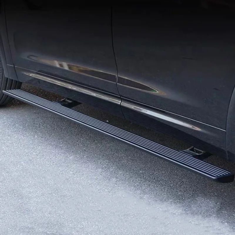 Retractable Powerstep Automatic Footstep Running Boards For Leading ...