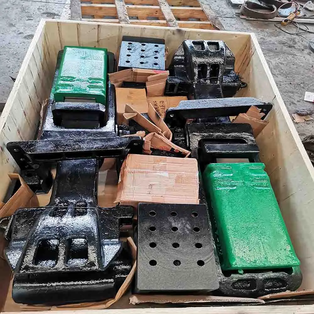 Types of Trains in South Africa - MS Coupler for Rail Trains