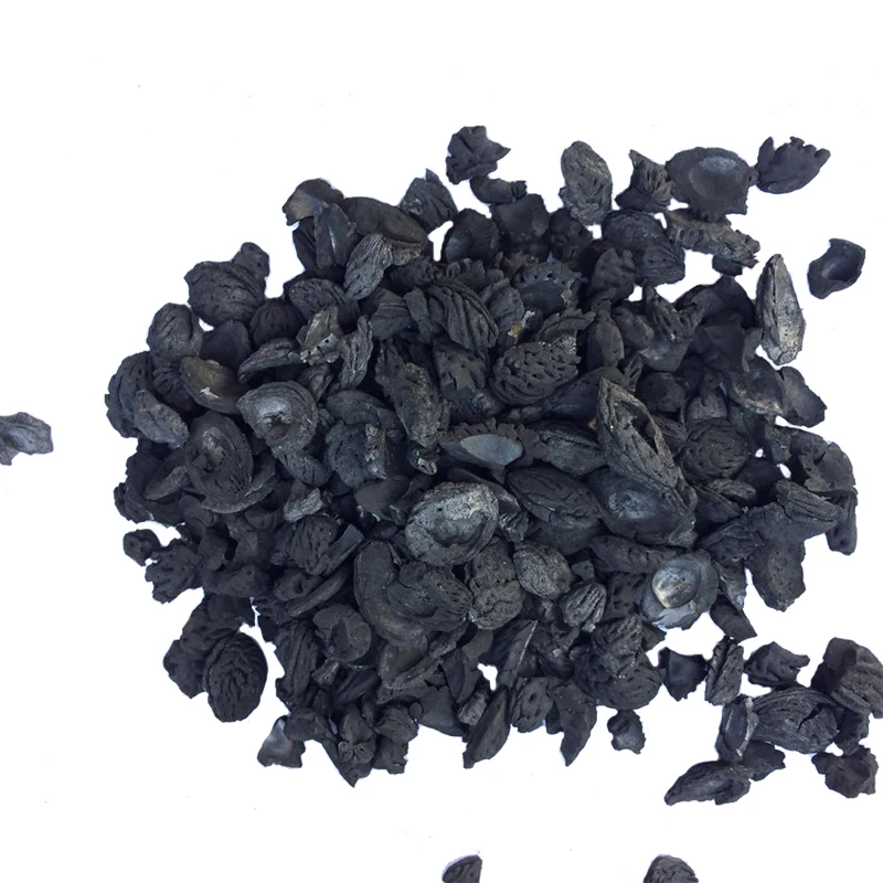 700-1300 Iodine Apricot Shell Activated Carbon Nut Shell Activated ...