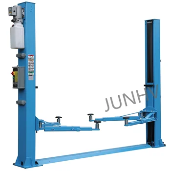 Automotive Electric Release Hydraulic 2 Post Car Hoist Equipment - Buy ...