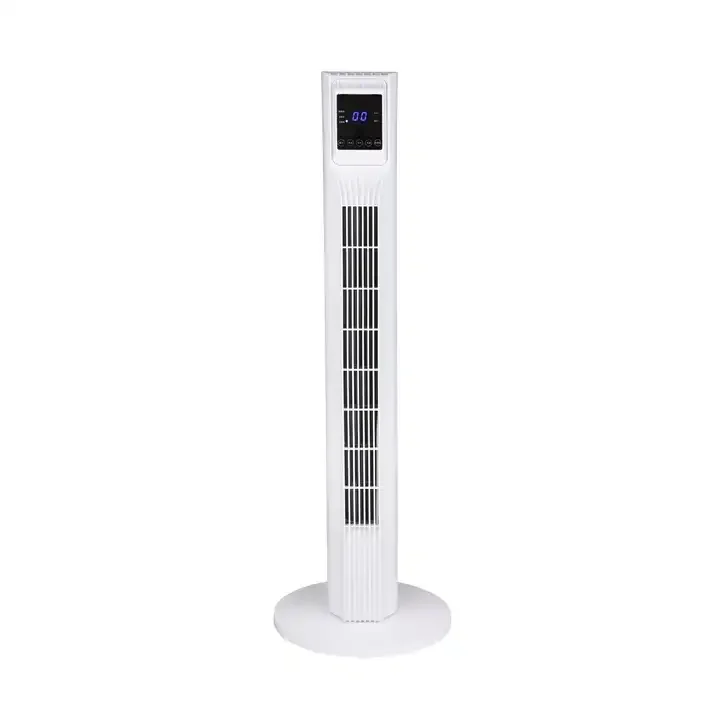 KONWIN Ecotronic Electric Portable Tower Fan for Bedroom Office With ...