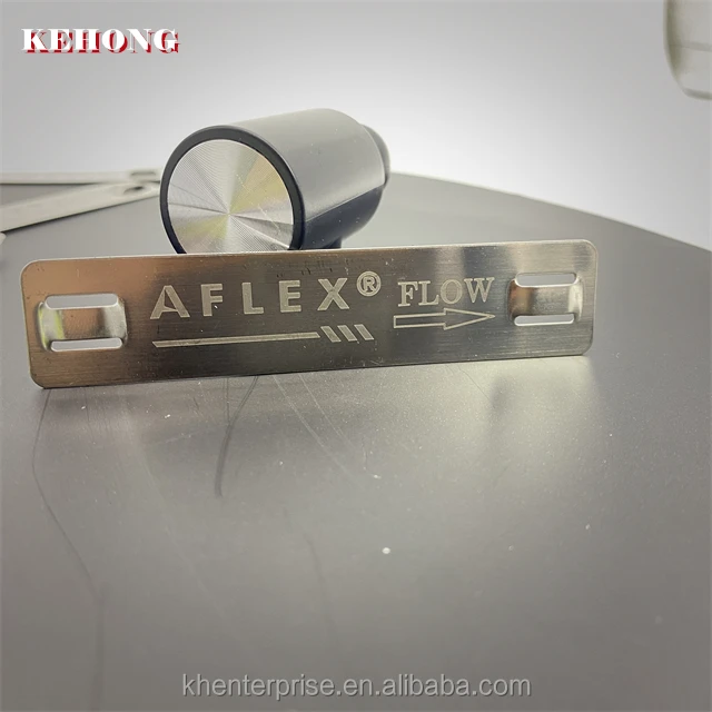 Stainless Steel Cable Label Tags - Durable & Versatile