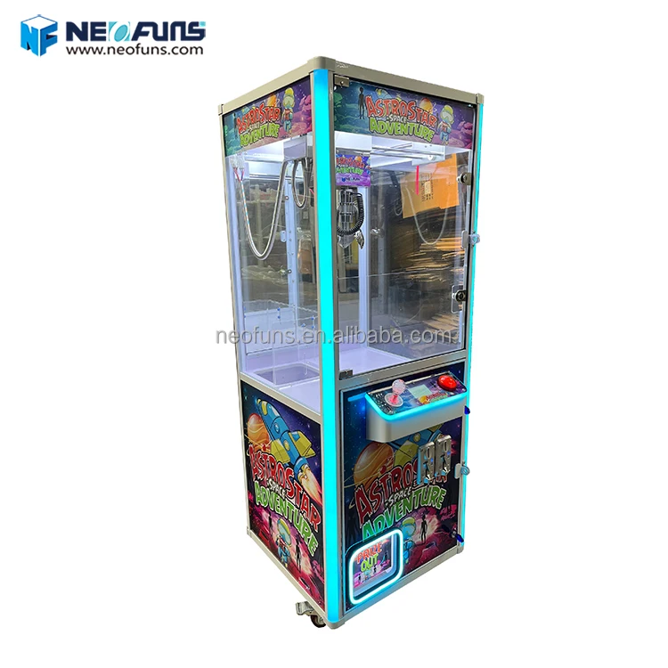 Neofuns 22inch Crane Mini Toy Claw Machine - Space Adventure