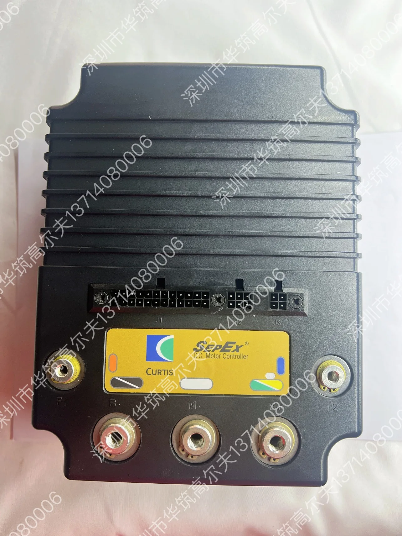 Controller 48v 500a Electric Motor Controller Dc Motor Controller ...