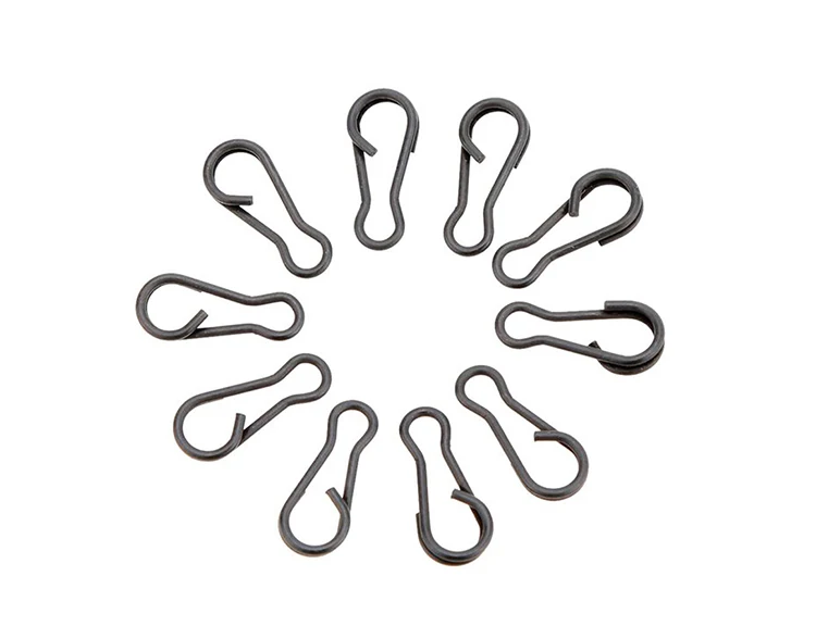 Selco Steel Fishing Quick Release Clips - Durable & Efficient