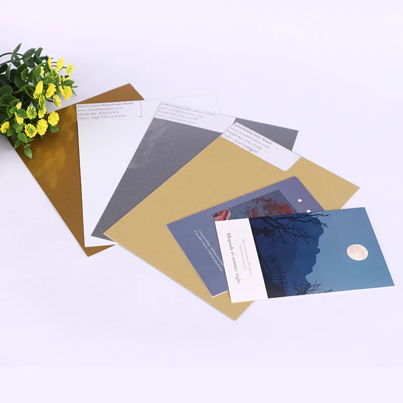 Aluminum Plate Supplier Aluminium Sublimation Metal Sheet for ...