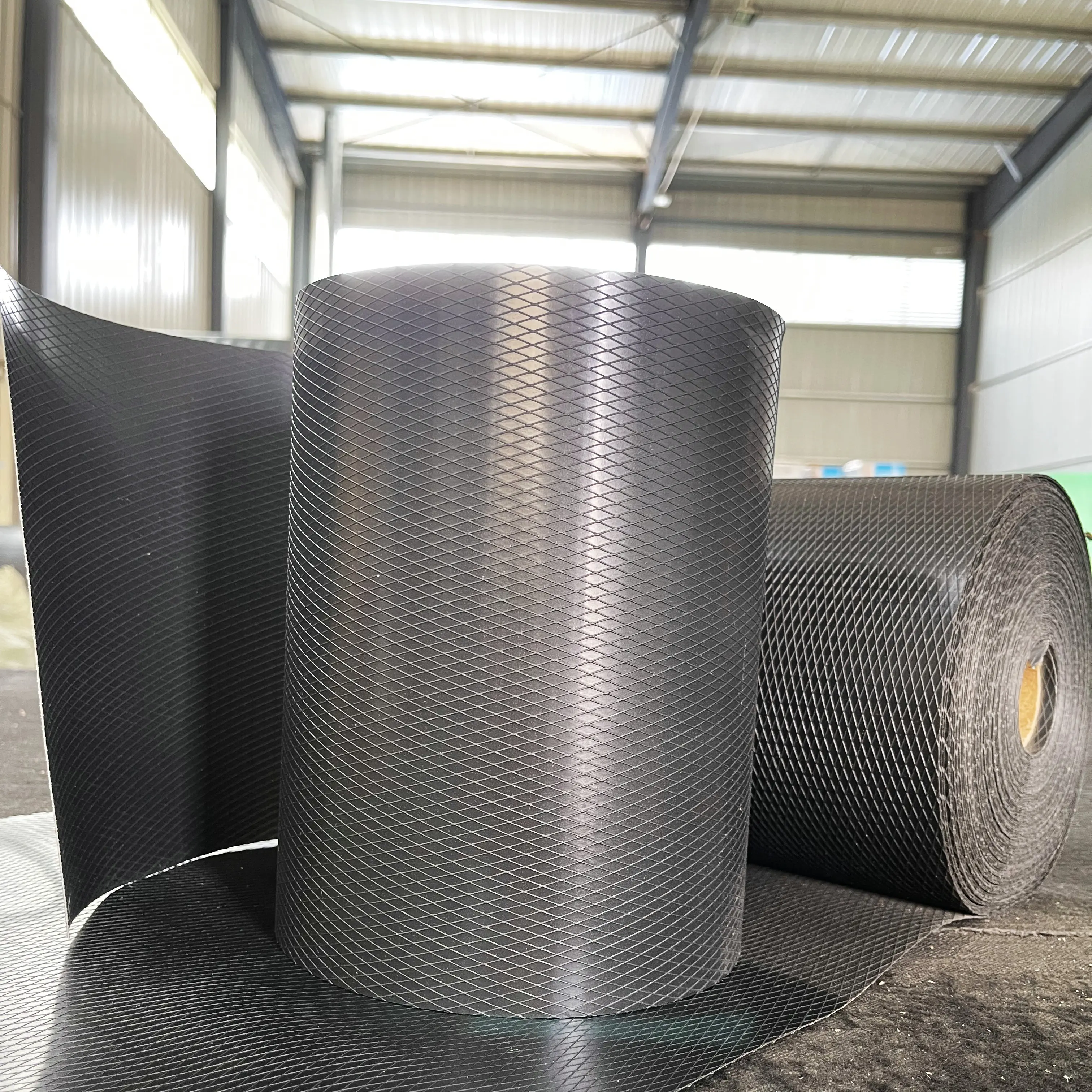 DPC Waterproof Industrial Damp Proof Course Membrane