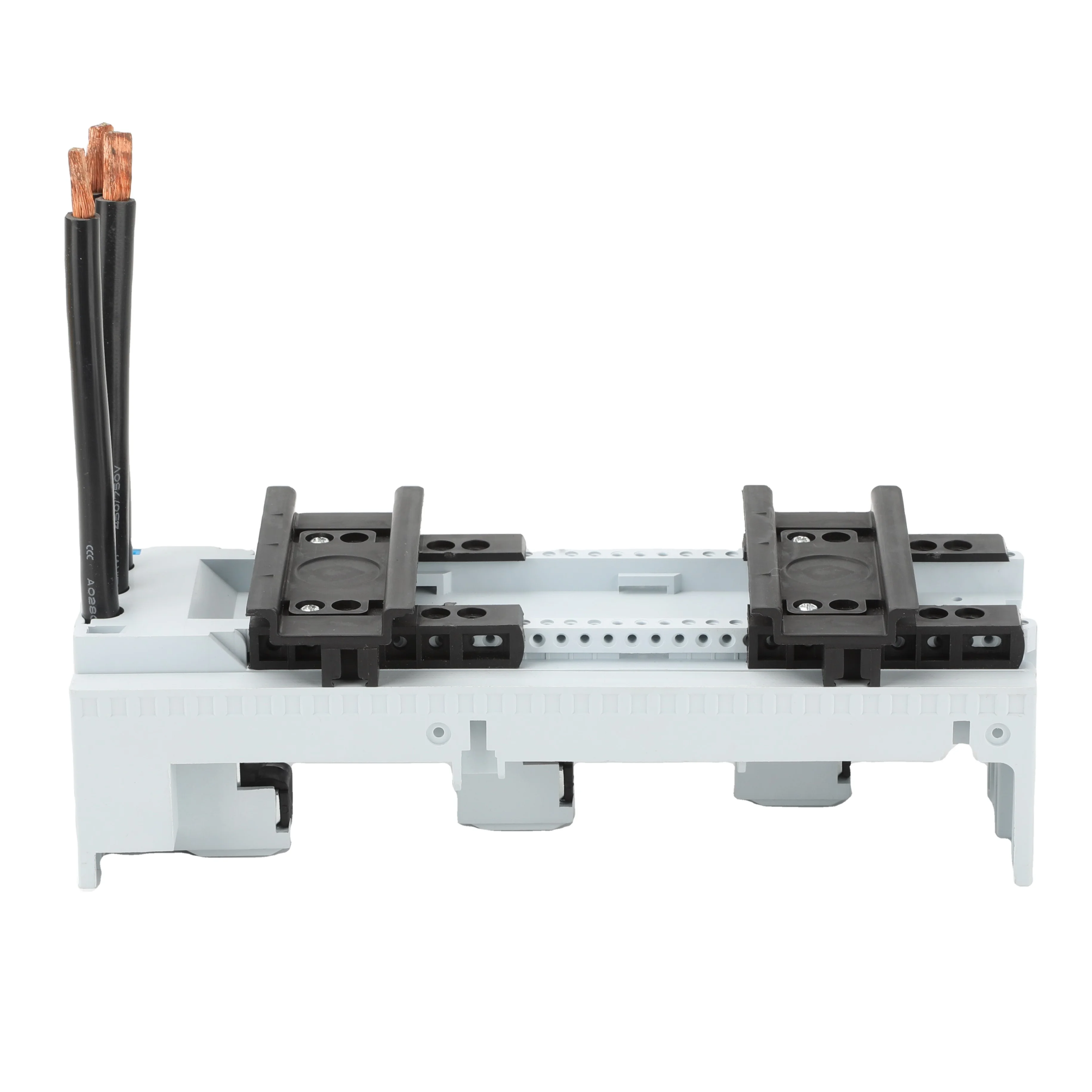 Sistema de barra colectora industrial Adaptador de barra colectora de ...