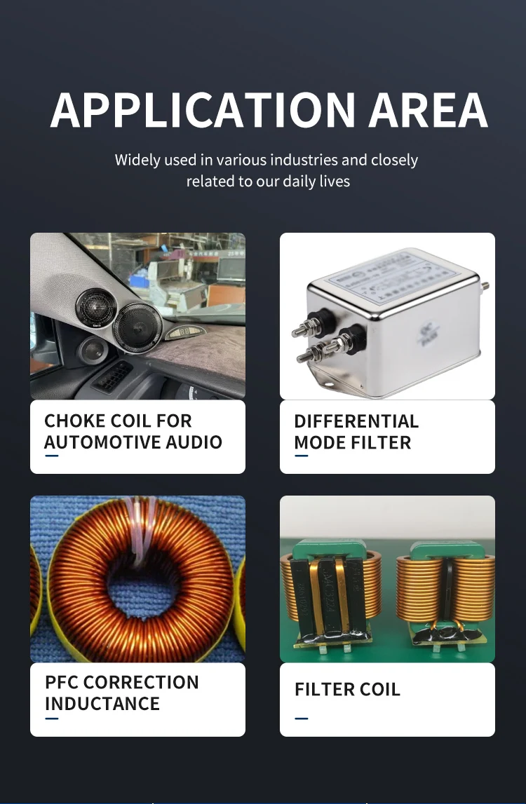 Amorphous Soft Magnetic Alloy Toridal Core Industrially Applicable with Services of Bending ...