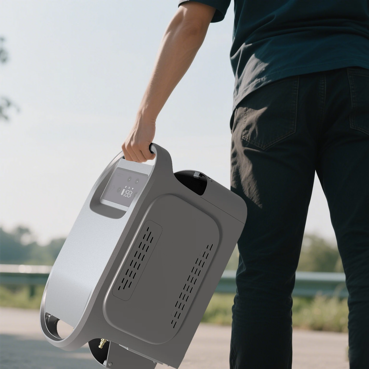 Gas Geyser Water Heater Portable Caravan Gas Hot Water Heater Gas Water ...