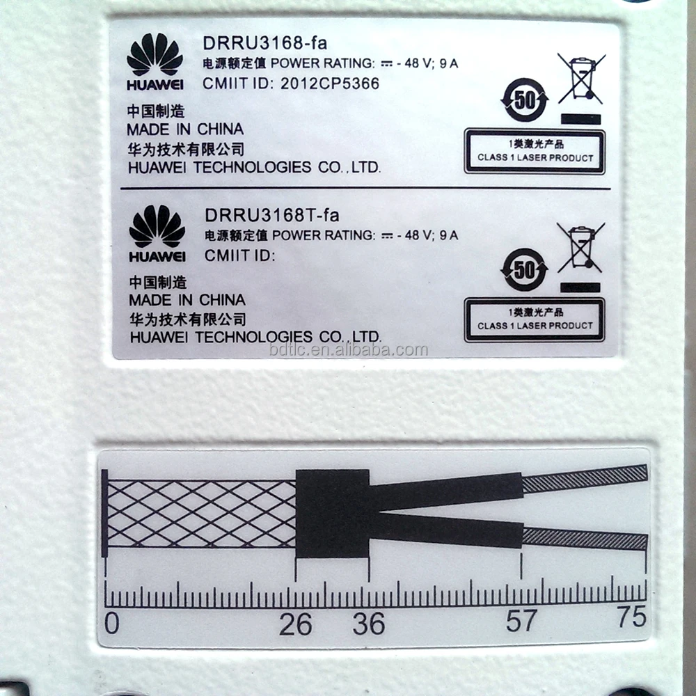 RRU DBS3900 3910 Series - Reliable Communication Solutions