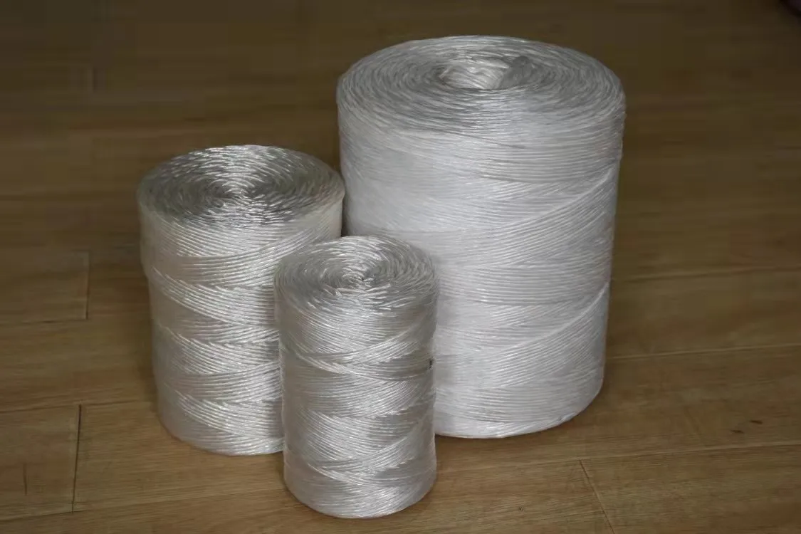 Fully Automatic High-Speed PP (Polypropylene) Raffia Yarn Twisting ...