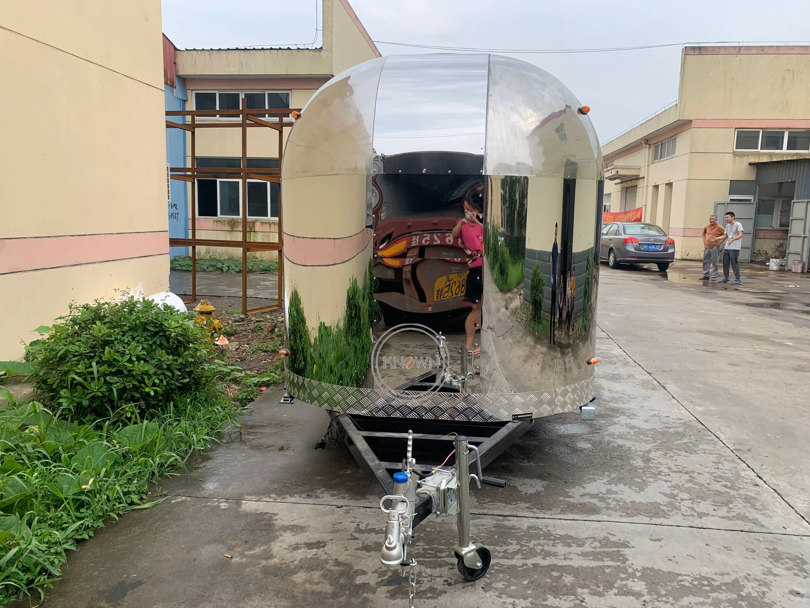 OEM Mobile Food Car - Durable Food Truck & Cart Solutions