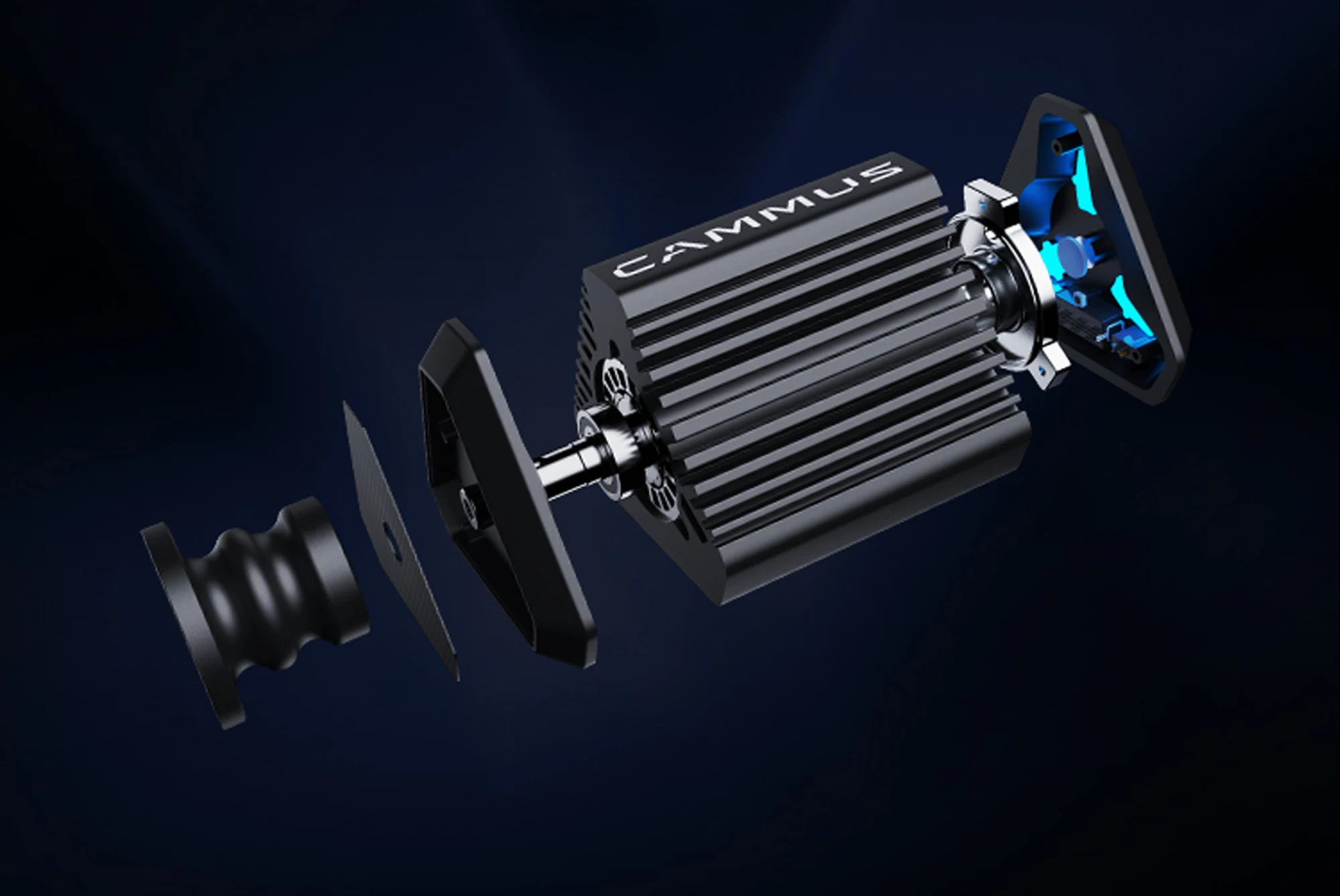 Cammus Racing Car Simulator Driving Force Sim Racing Simulator Gaming ...