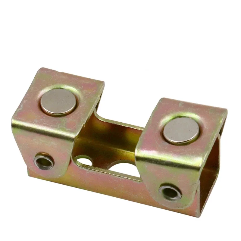 Magnetic V-Shaped Welding Holder - Adjustable & Durable