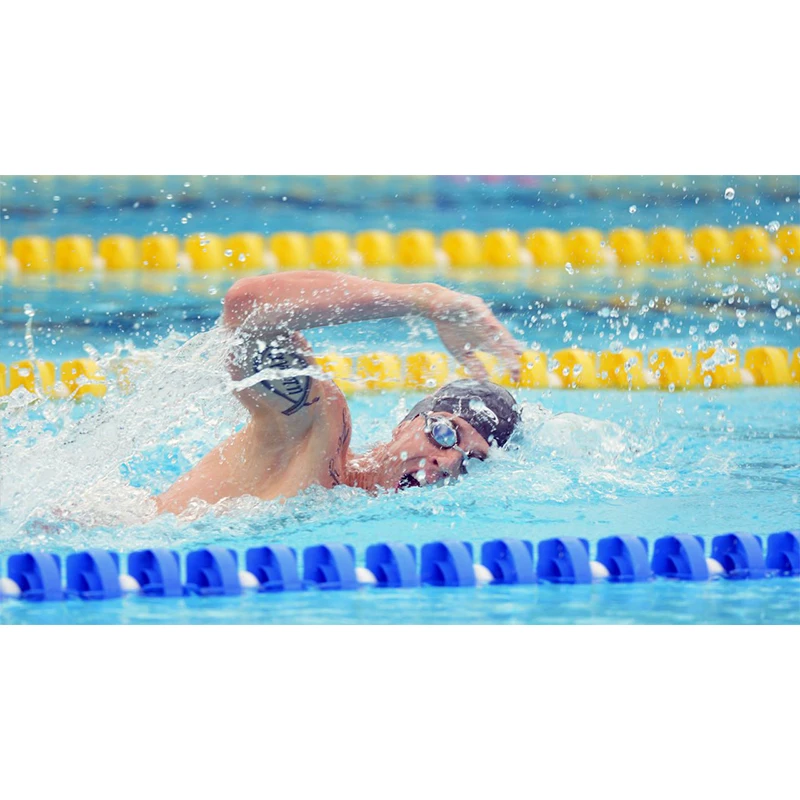 Standard Competitor Swimming Pool Lane Line Ropes for Sale