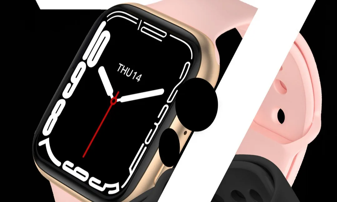 Multiple Ui Styles I7 Pro Smartwatch,New Arrival Series 7 Waterproof ...