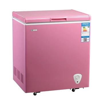 Snowsea Bd-158 Ce Cb Single Door Fridges Deep Chest Electric Freezers ...
