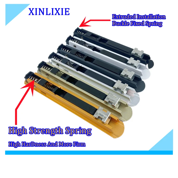 Modern Single Point Aluminum Receiver Sliding Door Design Window Lock ...