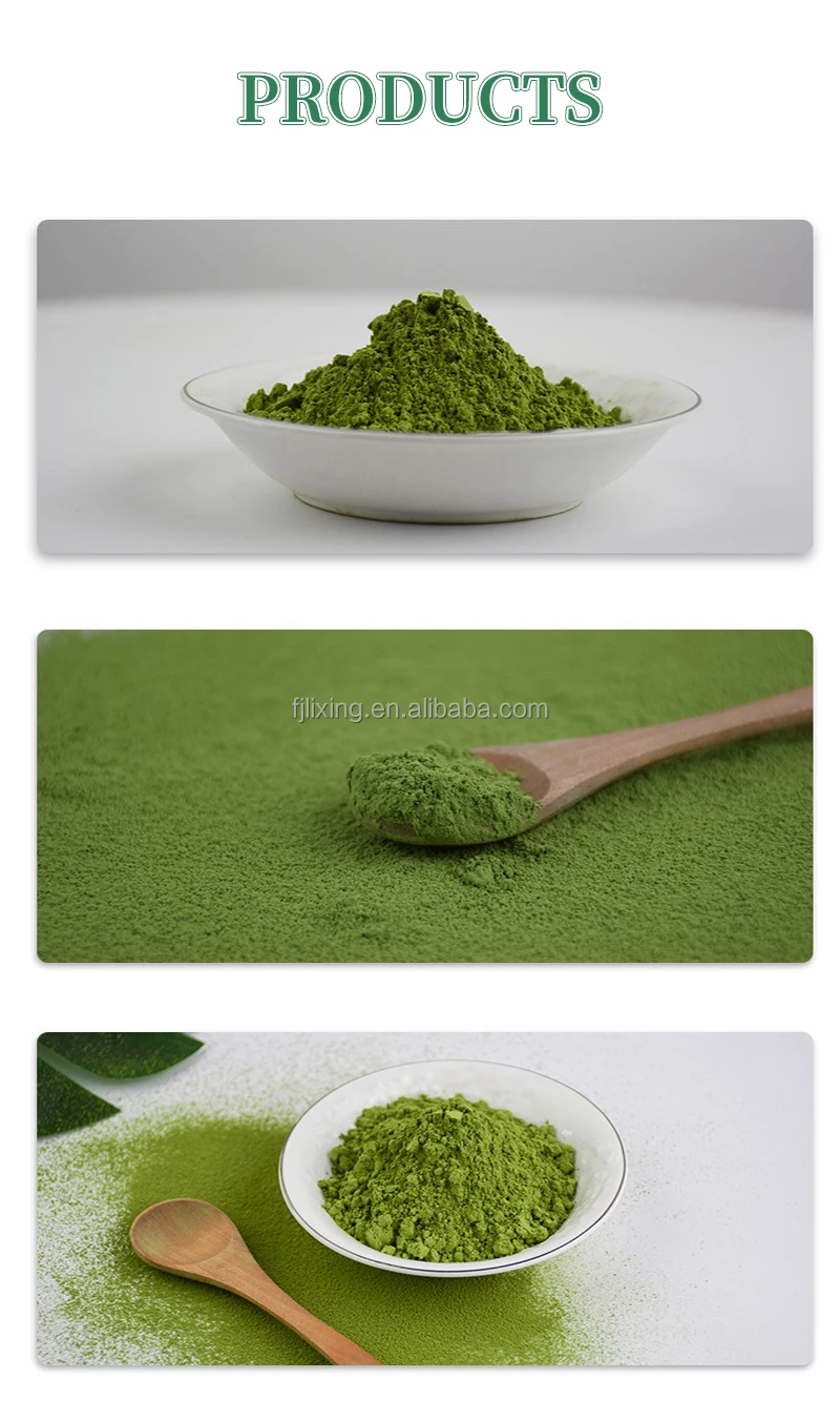 Quality Japanese Green Tea Powder High Quality Instant Matcha Green Tea ...