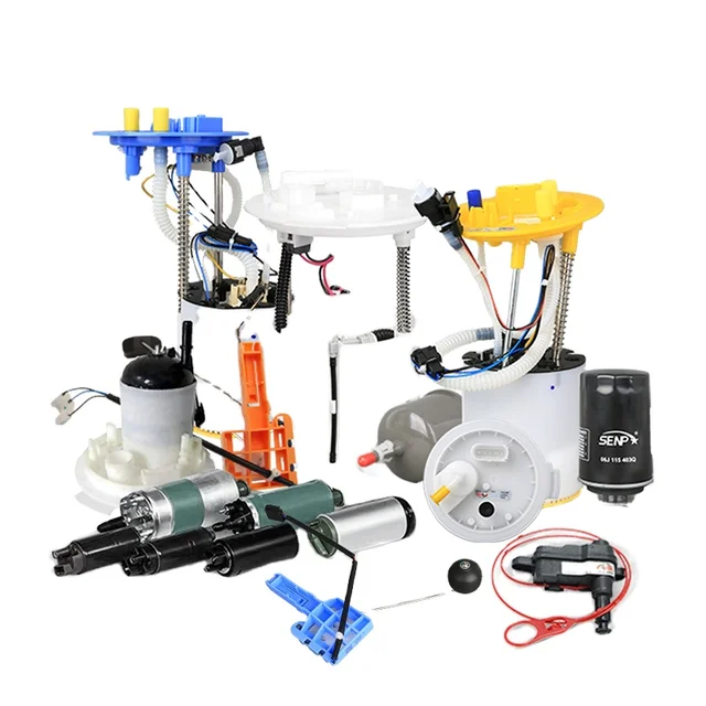 Senpei (guangdong) Auto Parts Co., Ltd.