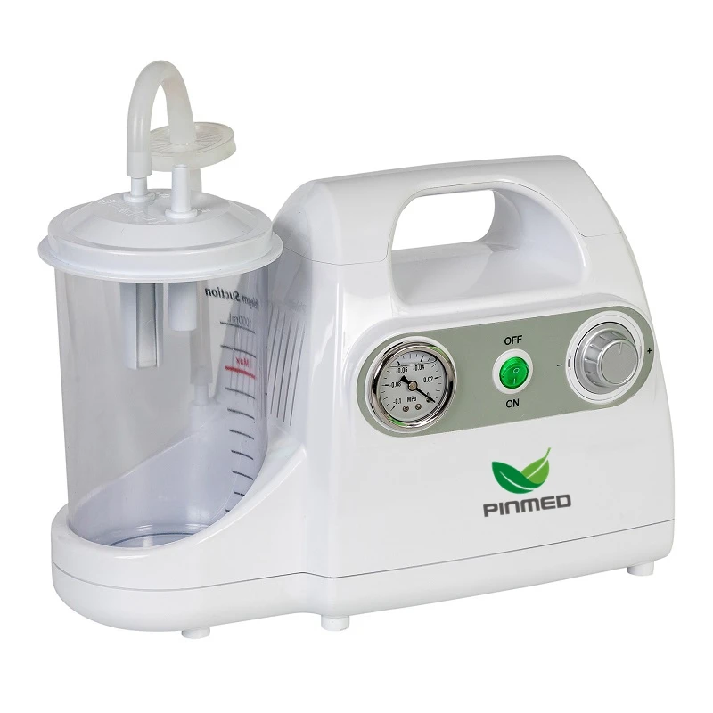 Portable Phlegm Suction Machine Unit Device - Buy Portable Phlegm ...