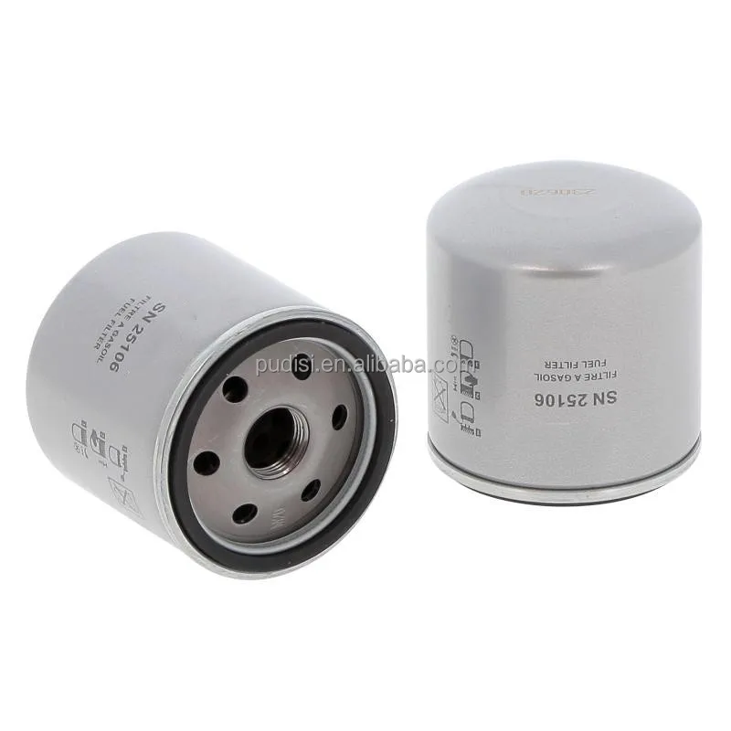 Truck Diesel Engine Fuel Filter 7001/33009 2/601702 02601702 H173wk ...