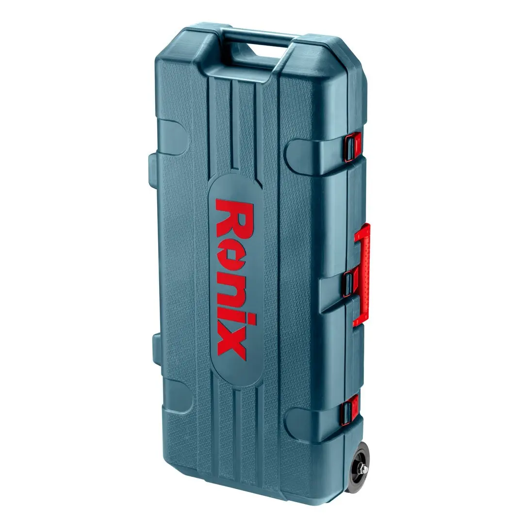 Ronix Professional Model 2802 220v 48j Concrete Breaker Electric ...