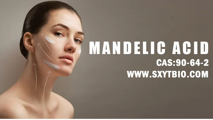Natural Dl-mandelic Acid Powder Cosmetic Grade| Alibaba.com