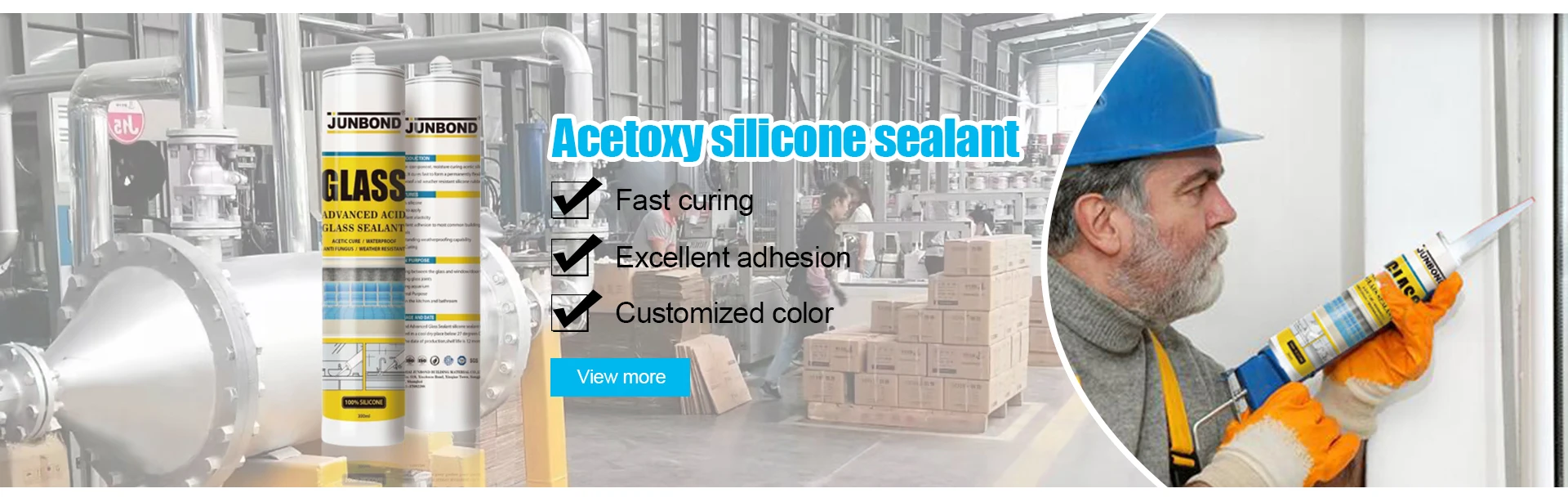 Company Overview - Hubei Junbang New Material Technology Co., Ltd.