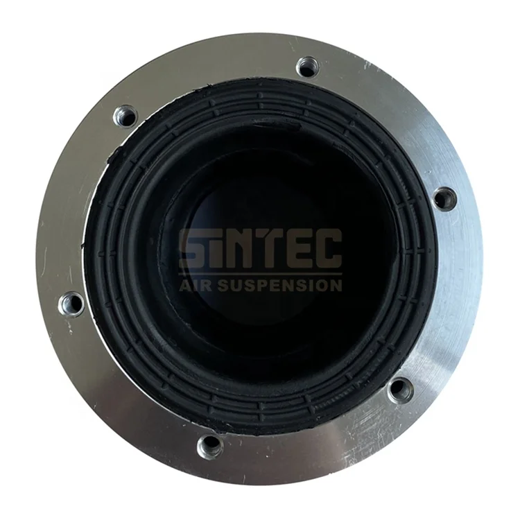 2S70-13F Aluminium Flange Universal Double Convoluted Air Lift Ride Bag ...