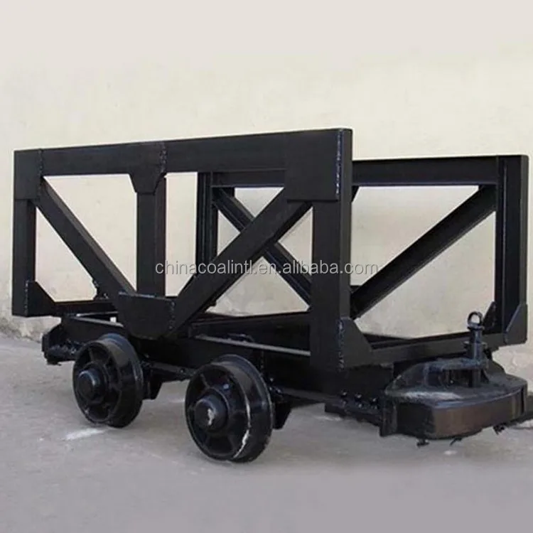 Mining Ore Mlc Material Convey Car Price Coal Cart Rail Car Narrow ...