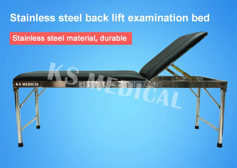 Ksmed Foldable Examination Bed Ksm-exb High Quality Examination Couch ...
