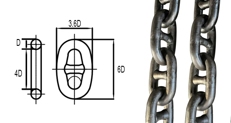Marine Welded Boat 28mm Anchor Chain Link with Stud for Ship| Alibaba.com