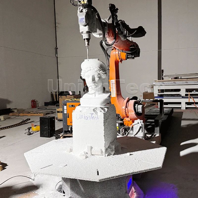 Alibaba.com: KUKA 6-axis industrial robot arm for milling applications : Precision engineering ...