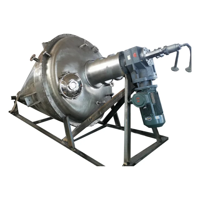 Conical Screw Vacuum Dryer 1000L 2000L 3000L 1 2 3 4 5 Cubo 750L 500L ...