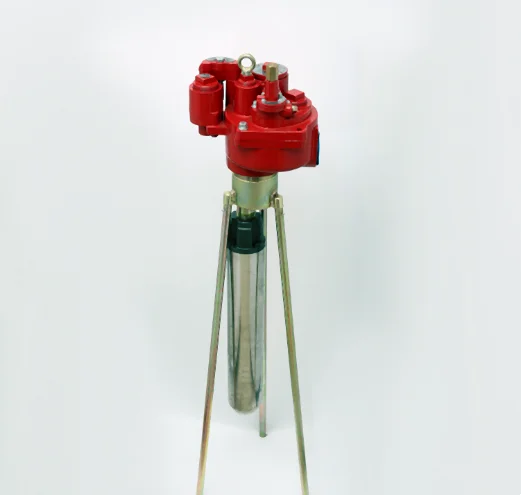 Red Jacket Submersible Pump - Efficient Fuel Solutions
