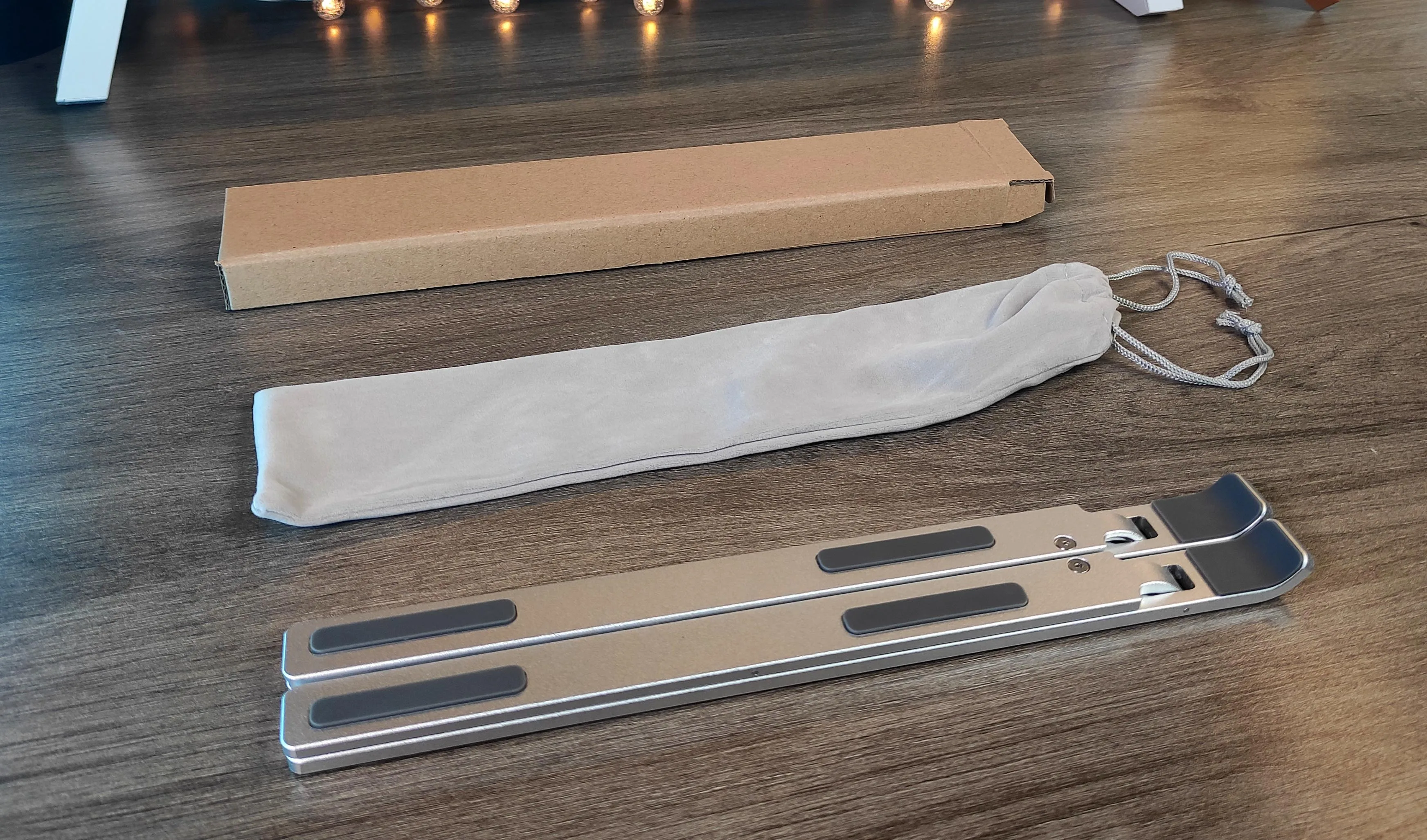 Ergonomic Notebook X Metal Bracket Desktop Base Portable Aluminum Dj ...