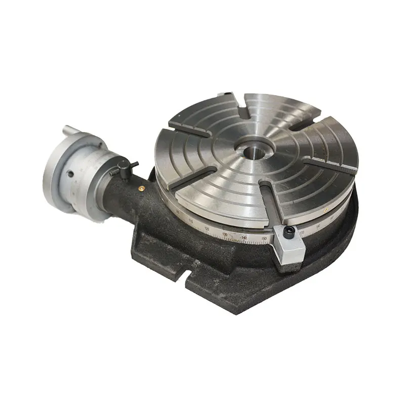 TS1250A Precision Rotary Table for CNC Dilling & Milling