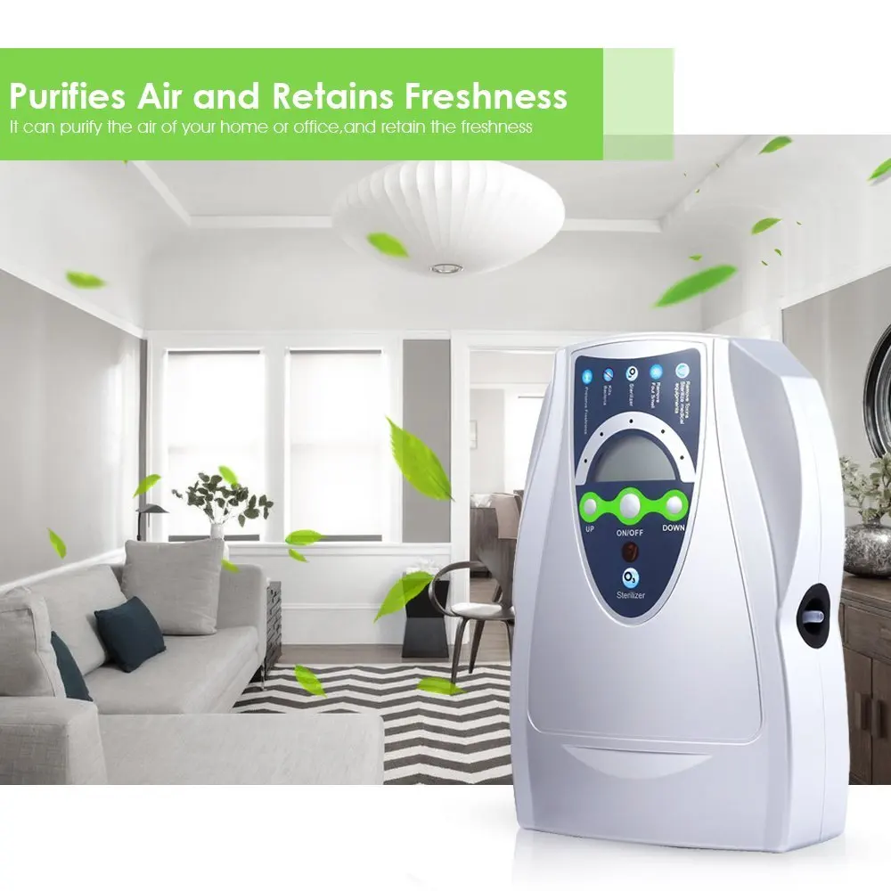 High Quality Home Use Ozone Food Washing Machine For Fruits And ...