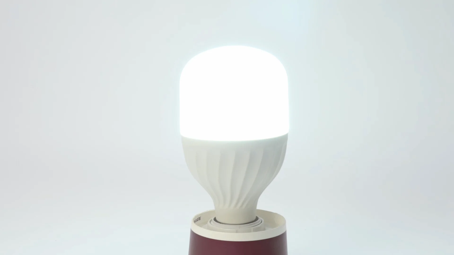 Ctorch Venus Series Led Pillar Bulbs T70 18w E27 8000k Daylight Led T ...