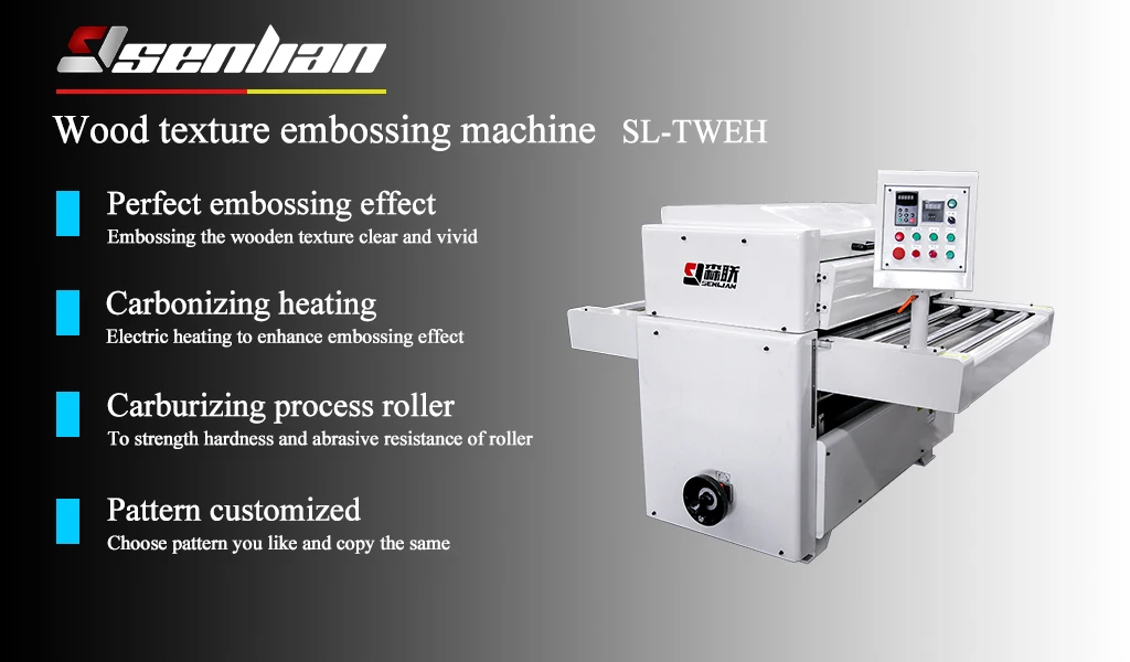 Wood Texture Embossing Machine for Mdf Heat Carbonizing Sheet| Alibaba.com