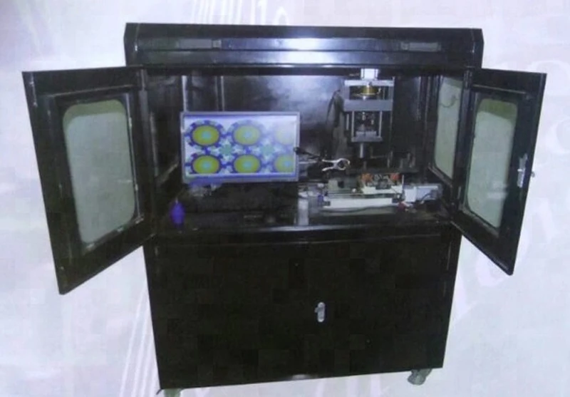 Digital Laser Holographic Lithography Plate-Making Machine