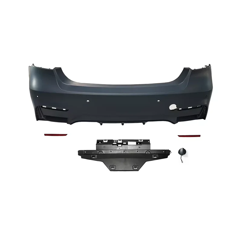 3 Series E90 Full Body Kit Front Bumper Rear Bumper Grille Abs Complete ...