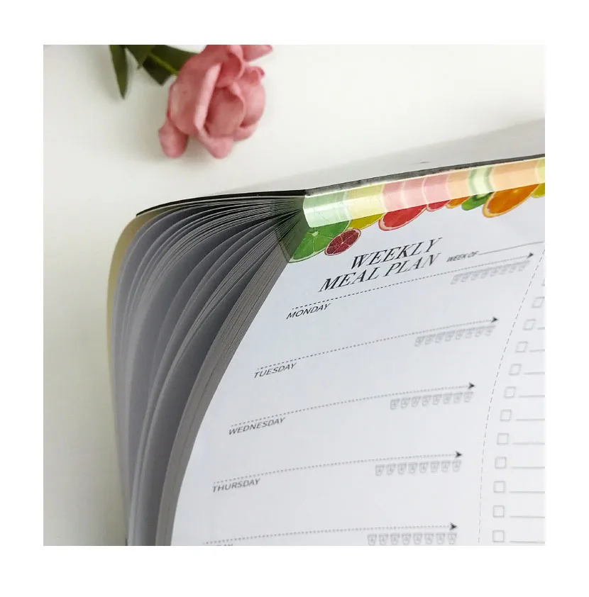 Printable Writable Customize Shopping List Wholesale Magnet Notepad ...