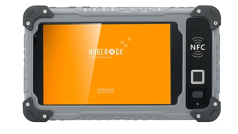 S70(2021) Biometric Fingerprint Scanner Handheld Time Attendance Device ...